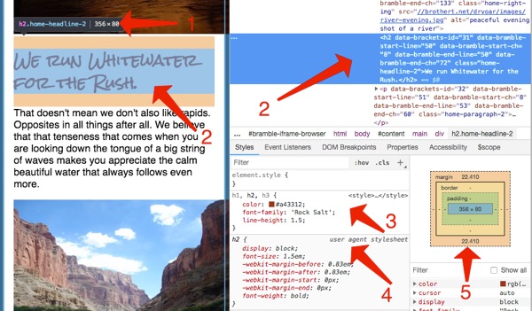 WDD 130 | More CSS: Fonts and Spacing- Instructions